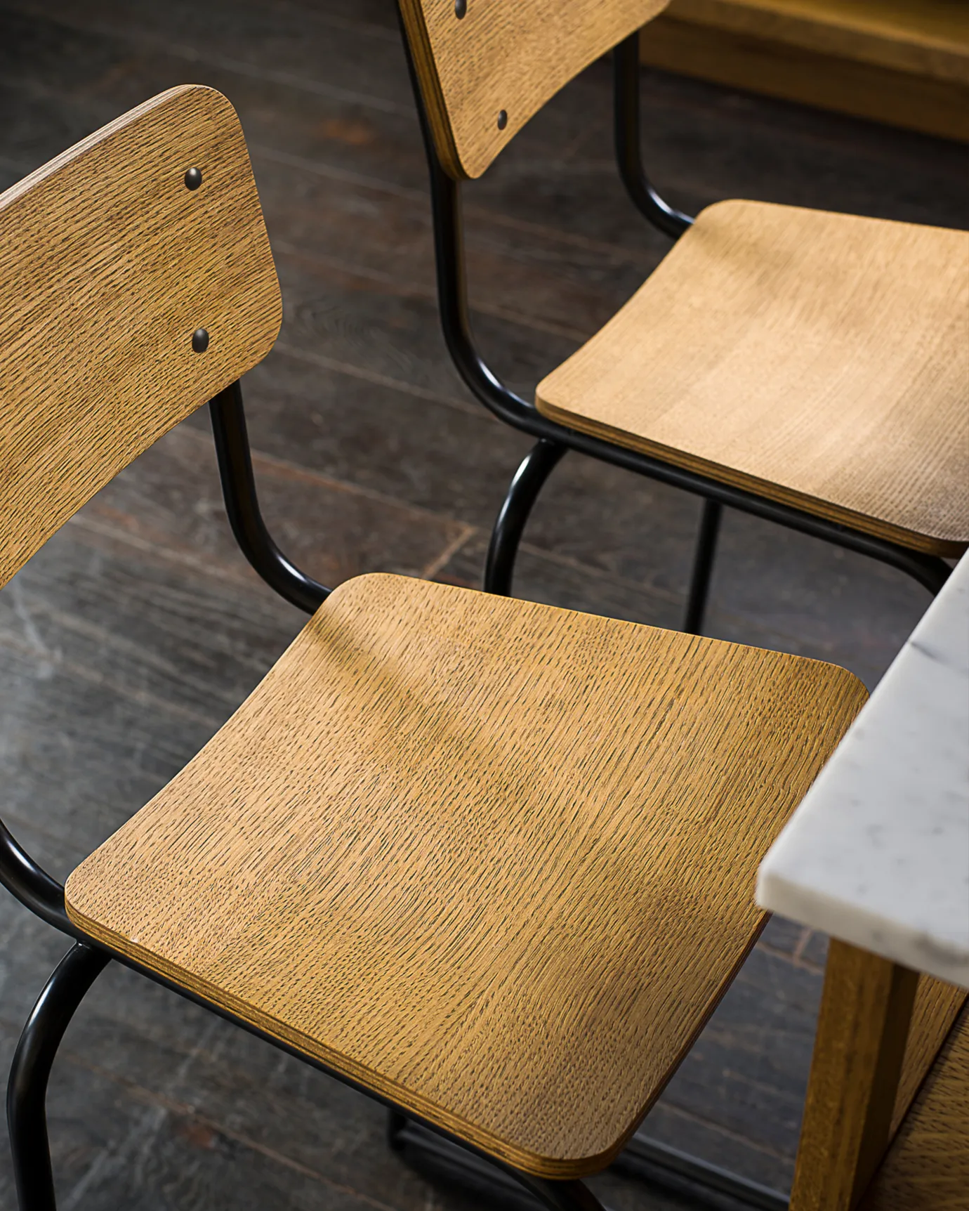 The Bum Stool | deVOL Kitchens